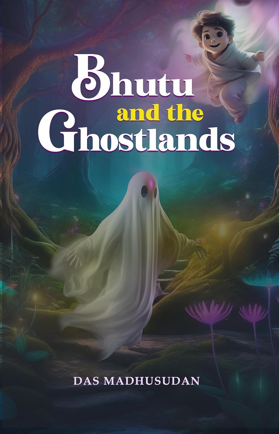 Bhutu and the Ghostlands – APK publishers